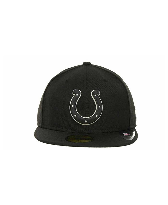 New Era Indianapolis Colts 59FIFTY Cap - Macy's