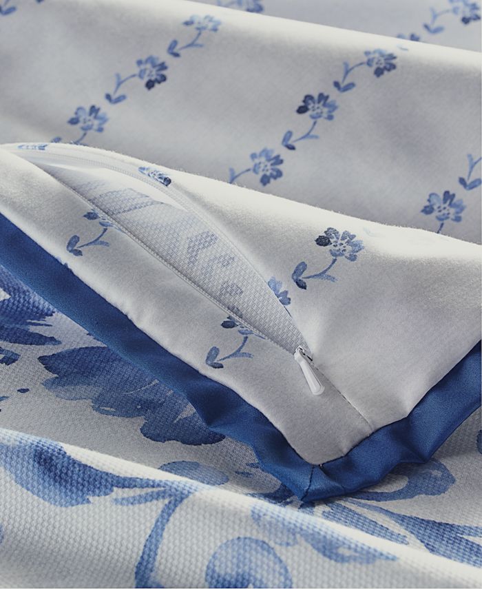 Hotel Collection Palmette Quilted Sham, European, Created for Macy's ...