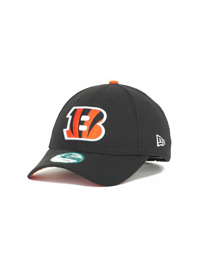 New Era Cincinnati Bengals First Down 9FORTY Cap - Macy's