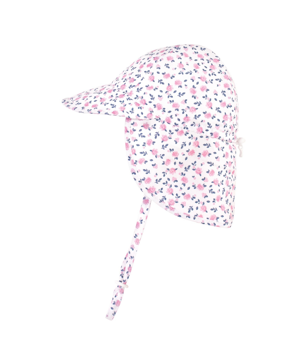 Click here for Hudson Baby Baby Girls Hudson Sun Protection Hat -... prices