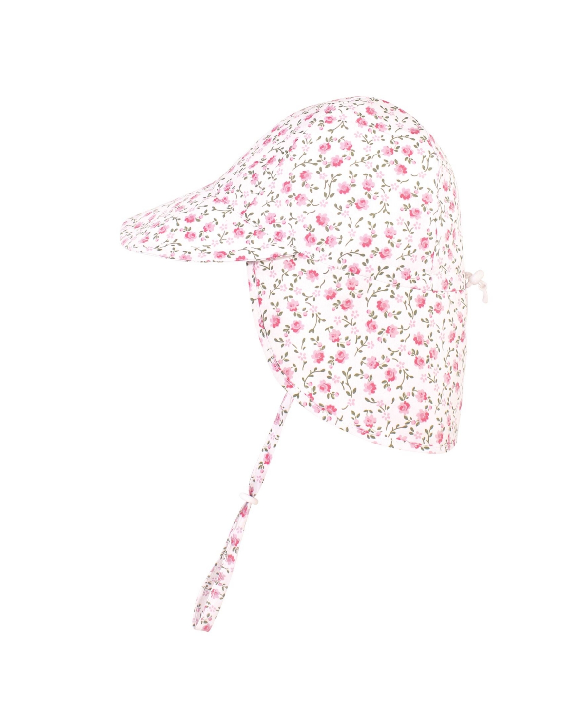 Click here for Hudson Baby Baby Girls Hudson Sun Protection Hat -... prices