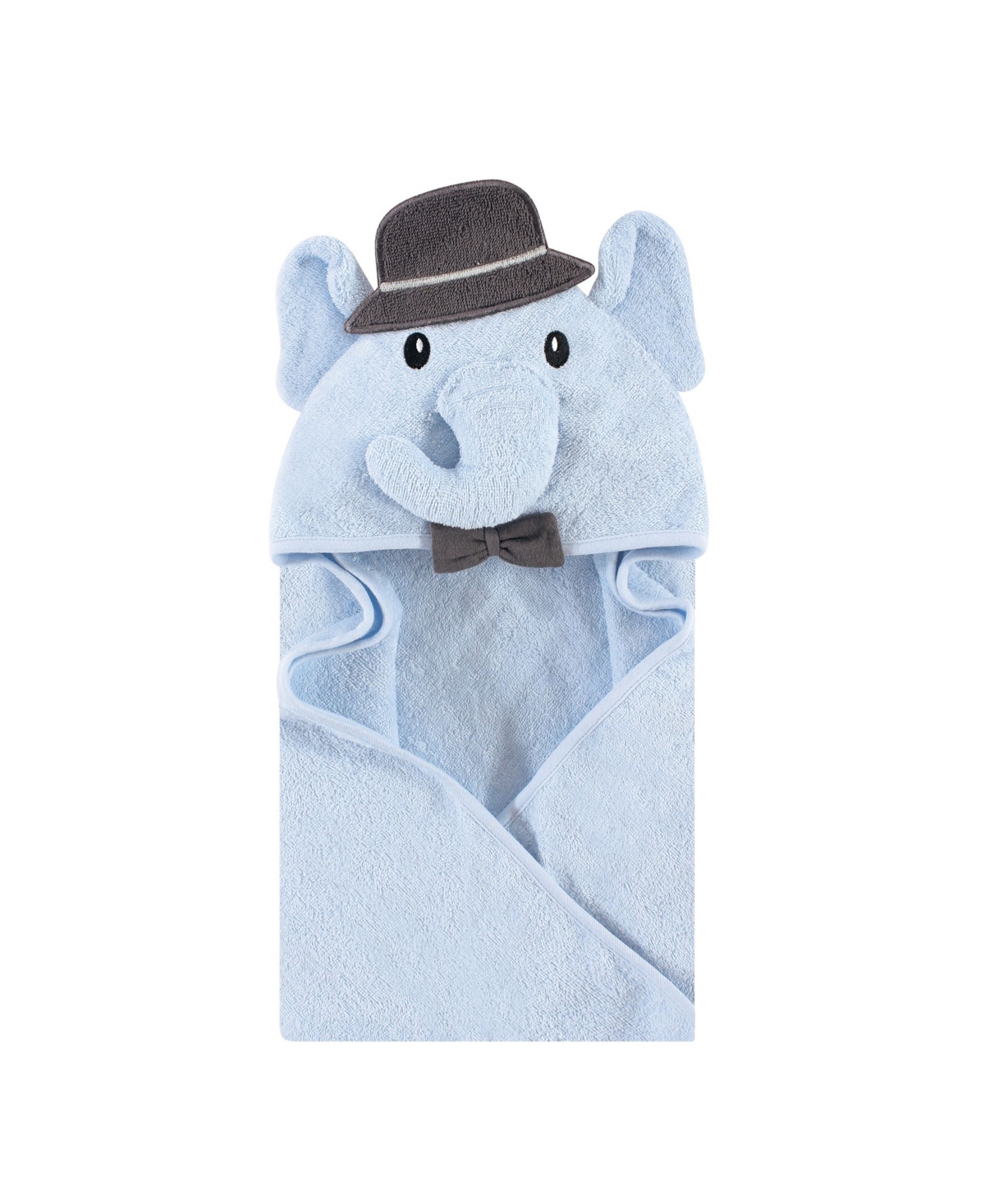 Click here for Hudson Baby Boys Playful Creature Hooded Towel (Co... prices