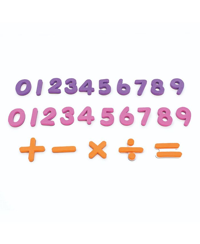 Redbox Junior Learning Rainbow Letters and Numbers Magnetic Activities Learning Set - Macy's