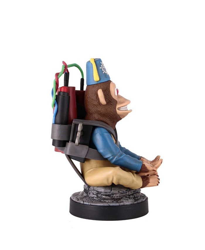 Exquisite Gaming Cable Guy Controller and Phone Holder - COD- Monkybomb ...