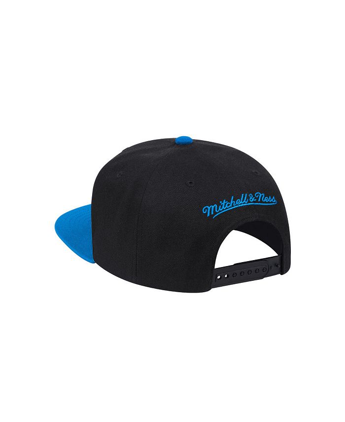 Mitchell & Ness Dallas Mavericks 2 Tone Classic Snapback Cap - Macy's