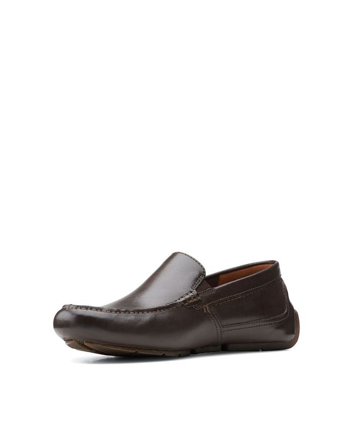 Clarks Men's Markman Plain Drivers & Reviews - All Men's Shoes - Men ...