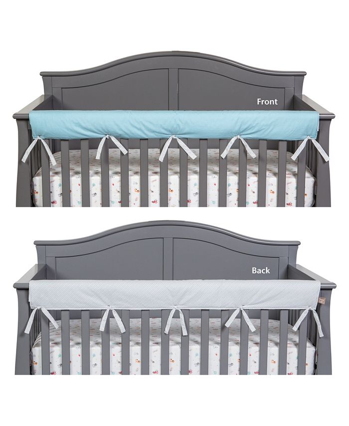 Trend Lab Farm Stack 4 Piece Crib Bedding Set - Macy's