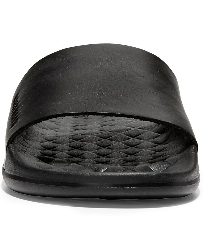 Cole Haan Men's GrandPro Slide Sandals - Macy's