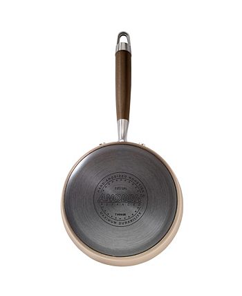 Anolon Advanced Bronze Hard-Anodized 12-Pc. Cookware Set - Macy's