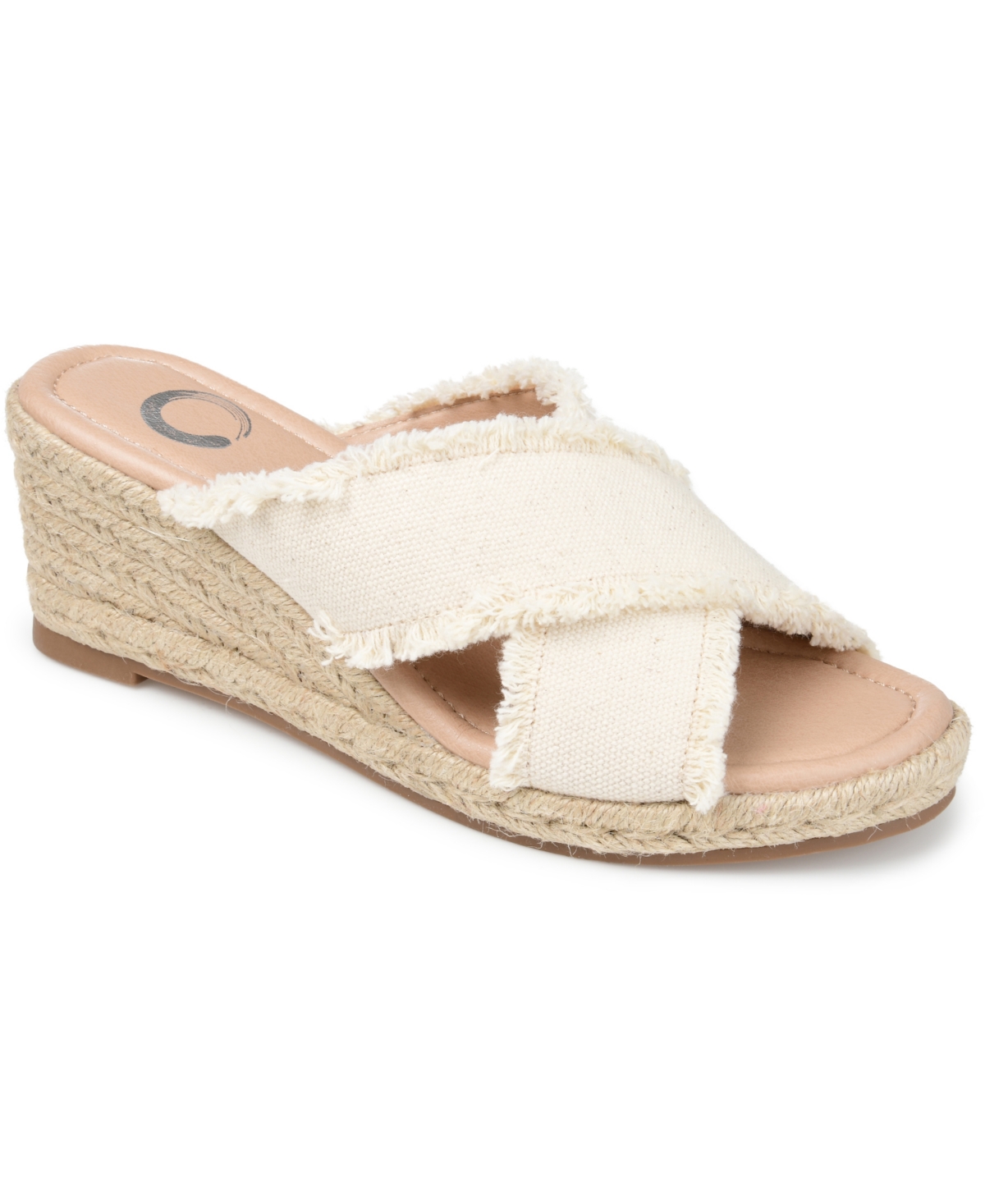Click here for Journee Collection Womens Shanni Espadrille Wedge... prices