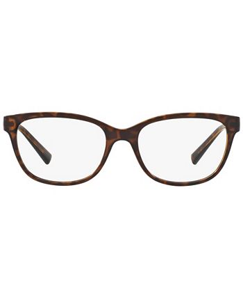 A|X Armani Exchange Armani Exchange AX3037 Women's Cat Eye Eyeglasses ...
