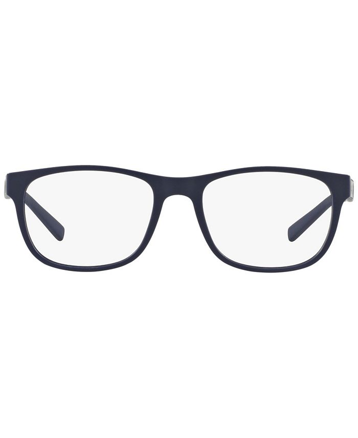 A|X Armani Exchange Armani Exchange AX3034 Men's Square Eyeglasses - Macy's
