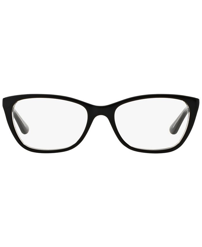 Vogue Eyewear VO2961 Women's Cat Eye Eyeglasses - Macy's