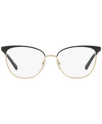Michael Kors MK3018 Women's Square Eyeglasses - Macy's