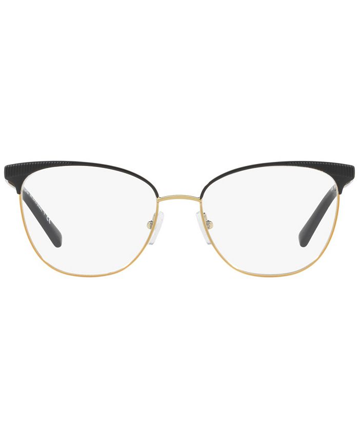 Michael Kors MK3018 Women's Square Eyeglasses - Macy's
