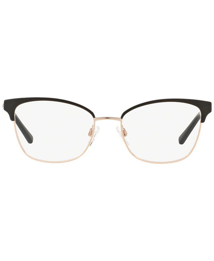 Michael Kors MK3012 Women's Cat Eye Eyeglasses - Macy's