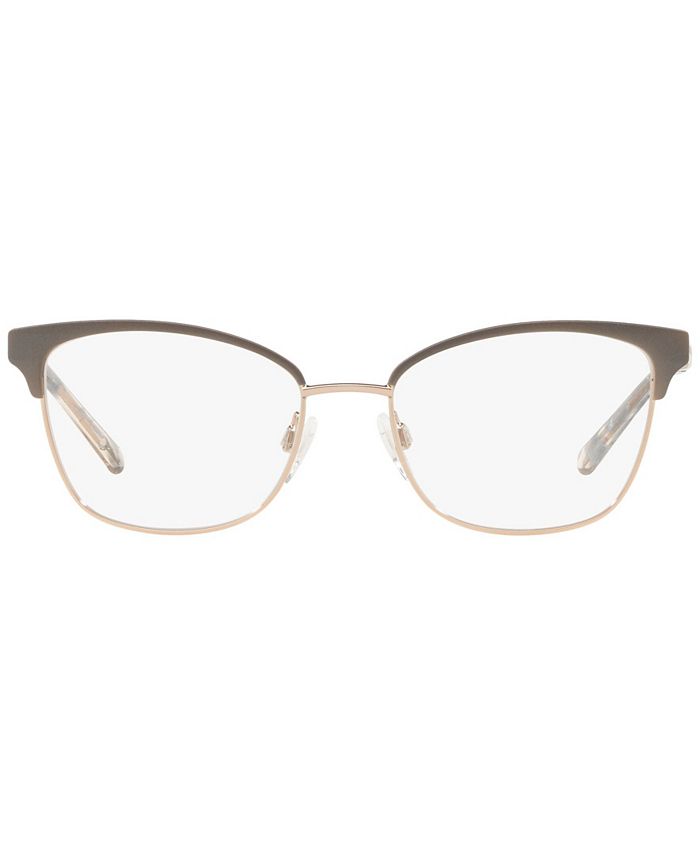 Michael Kors MK3012 Women's Cat Eye Eyeglasses - Macy's