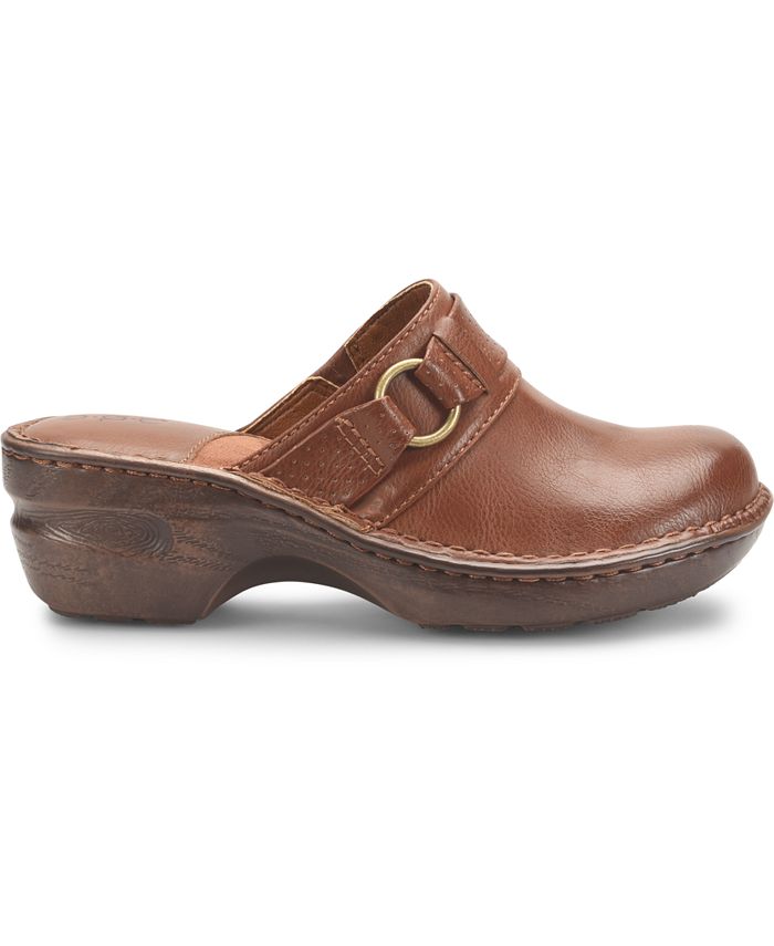 b.o.c. Women's Polly Comfort Clog & Reviews - Mules & Slides - Shoes ...