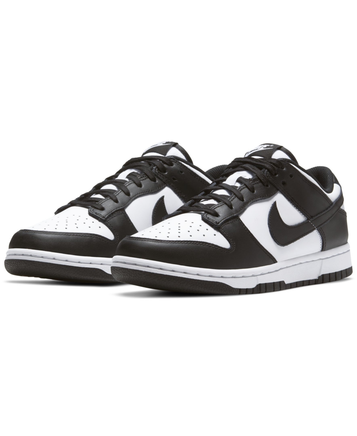 Click here for Nike Womens Dunk Low Casual Sneakers from Finish L... prices