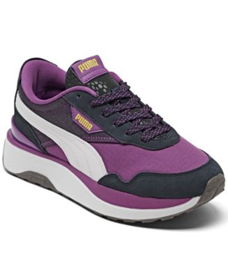 Puma Women's Cruise Rider International Women's Day Casual Sneakers ...