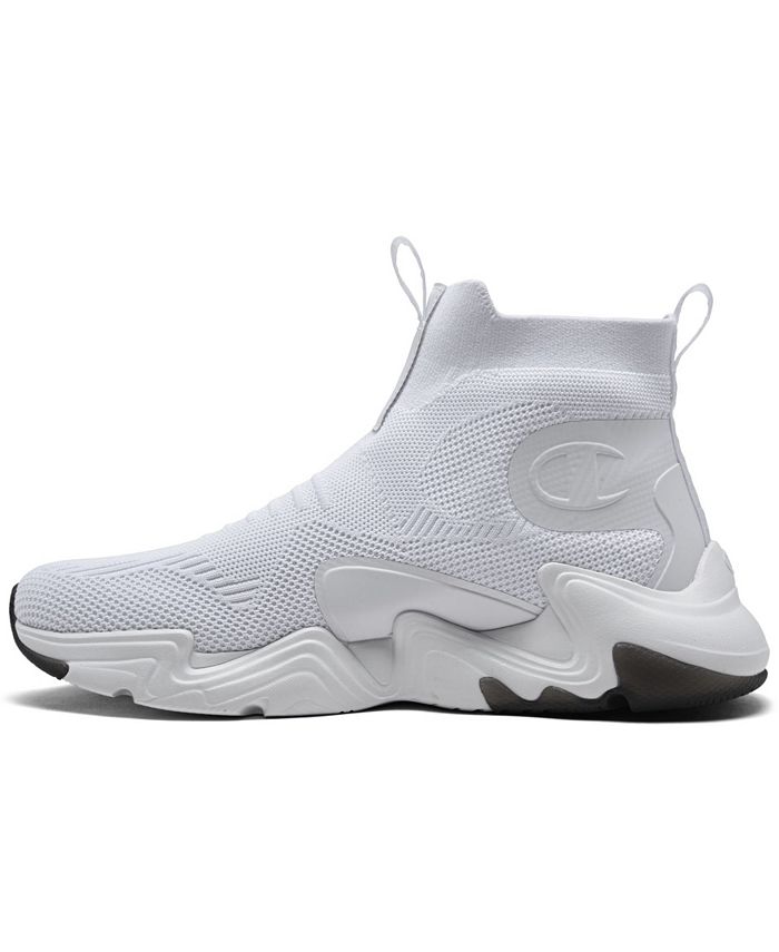 Champion Women's Hyper C Raw HER Casual Athletic Sneakers from Finish ...