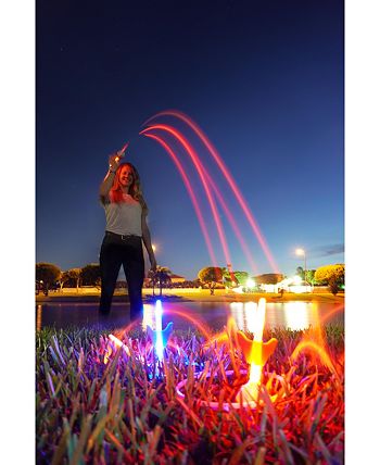 PoolCandy YardCandy Illuminated LED Lawn Darts & Reviews - Home - Macy's