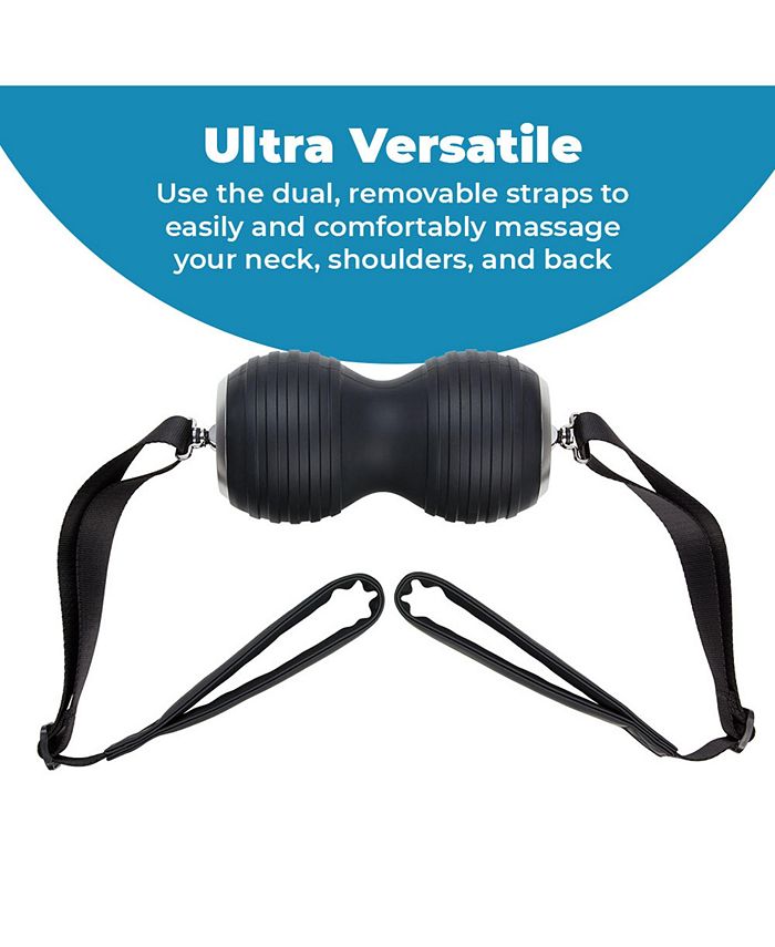 Homedics Double-Barrel Total Body Cordless Massager - Macy's