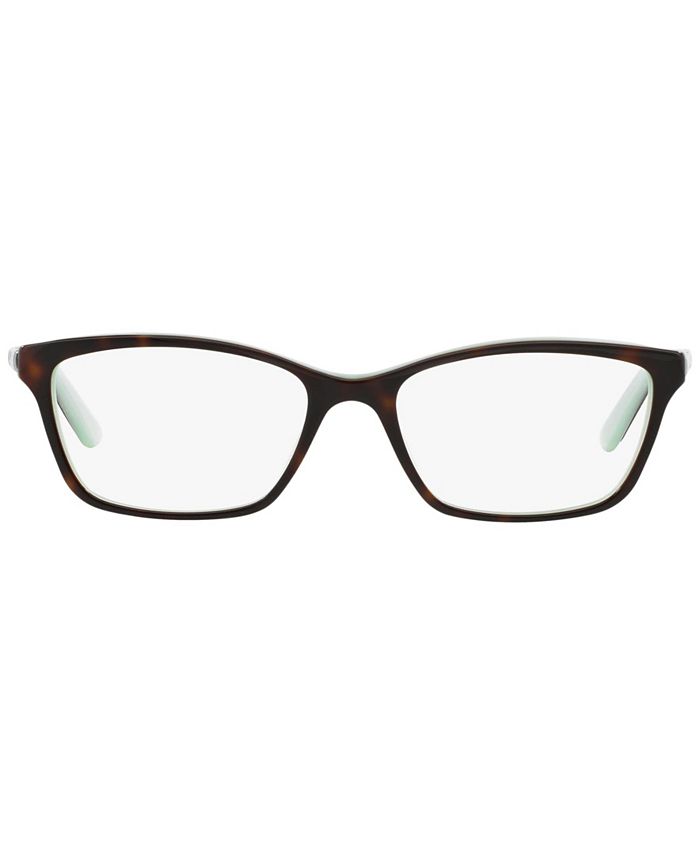 Ralph by Ralph Lauren Ralph Lauren RA7044 Women's Cat Eye Eyeglasses ...