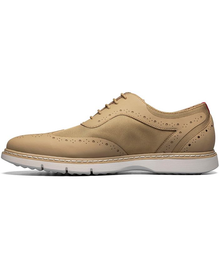 Stacy Adams Men's Summit Wingtip Lace Up Shoe - Macy's