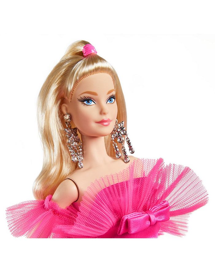Barbie Pink Collection Doll - Macy's