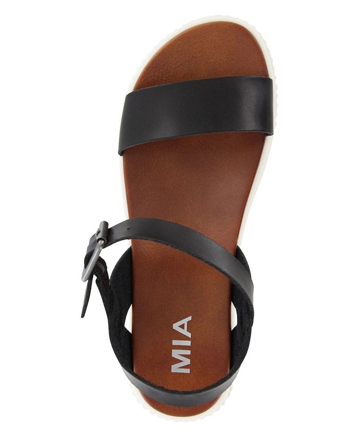 MIA Women's Leanna Sandal & Reviews - Sandals - Shoes - Macy's