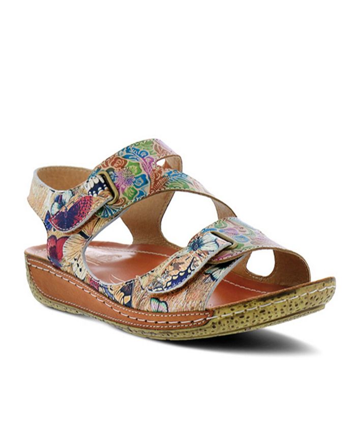Spring Step L'Artiste Women's Symphony Slingback Sandal & Reviews ...