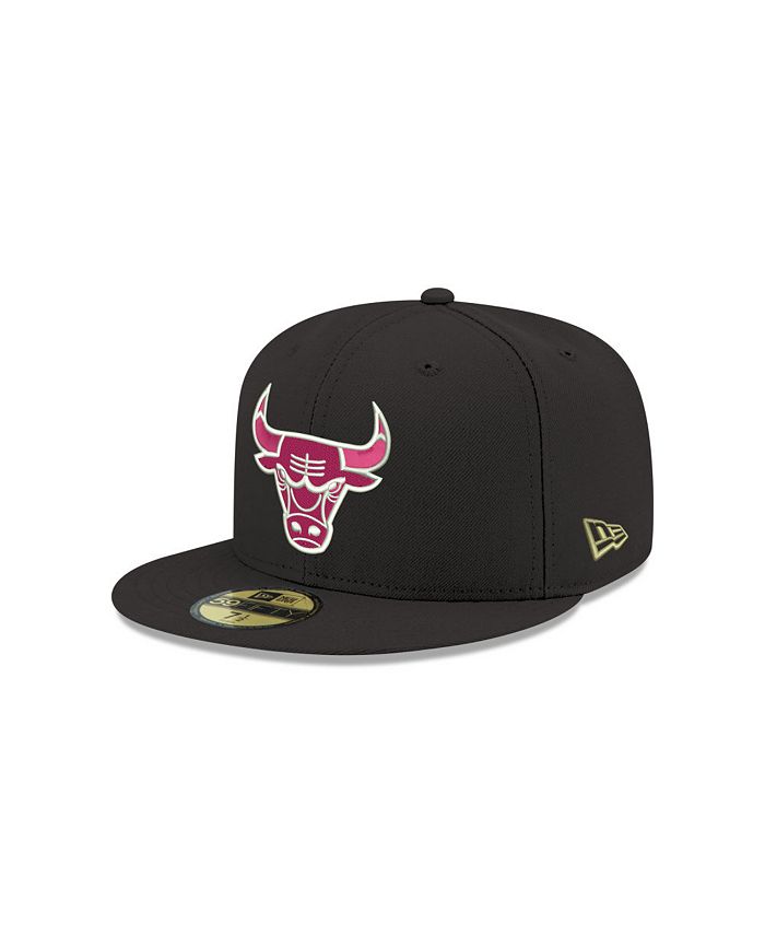 New Era Chicago Bulls 2021 Shoe Hook 59FIFTY Cap - Macy's