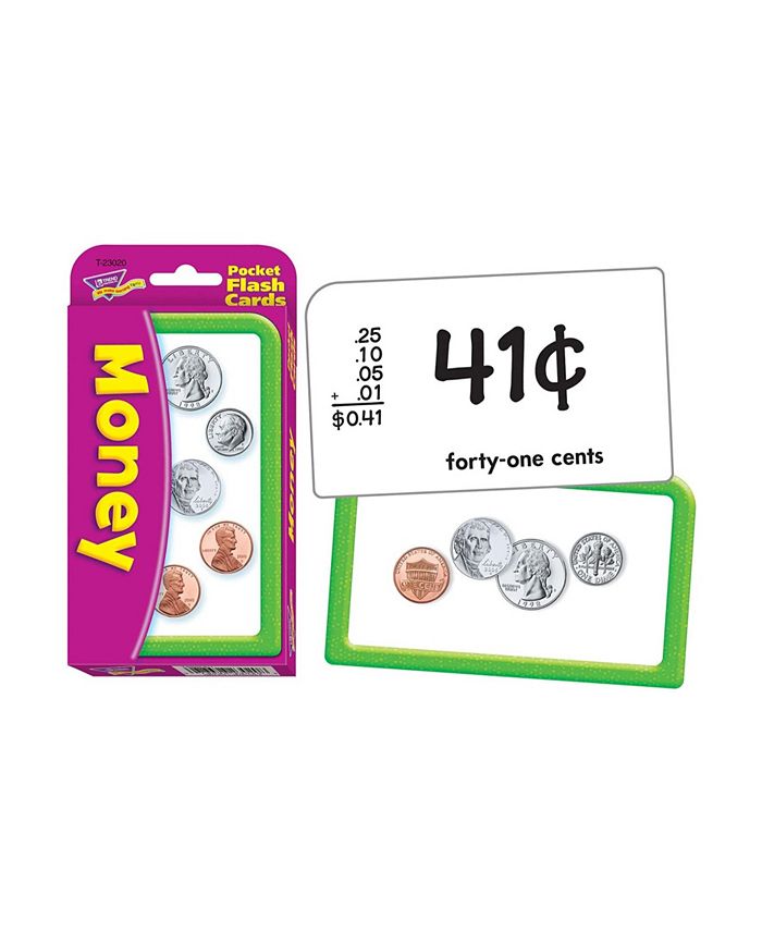 Trend Enterprises Time and Money Bundle - Macy's