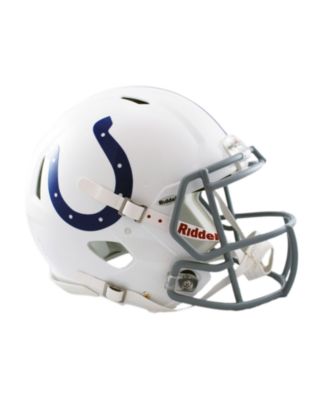Riddell Indianapolis Colts Speed Mini Helmet - Macy's