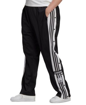 adidas Originals Plus Size Primeblue Track Pants - Macy's