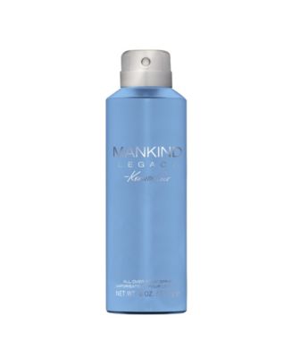 Kenneth Cole Men's Mankind Legacy Body Spray, 8 oz - Macy's