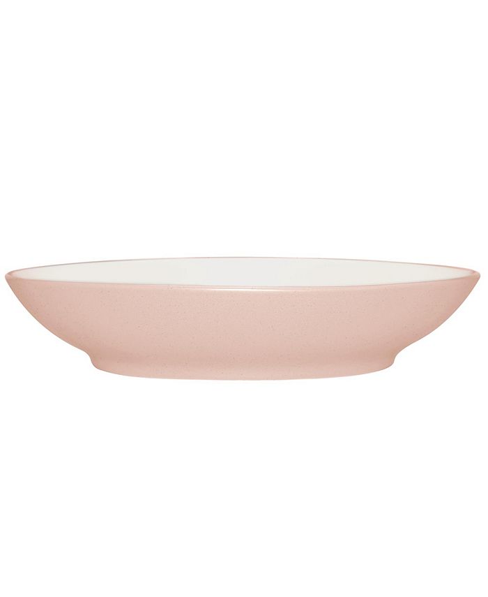 Noritake Colorwave Pink Coupe Pasta Bowl - Macy's