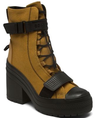 Converse Women's Chuck Taylor All Star Utility GR82 Boots from Finish ...