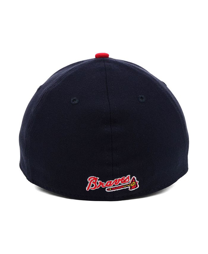 New Era Atlanta Braves Team Classic 39THIRTY Cap - Macy's