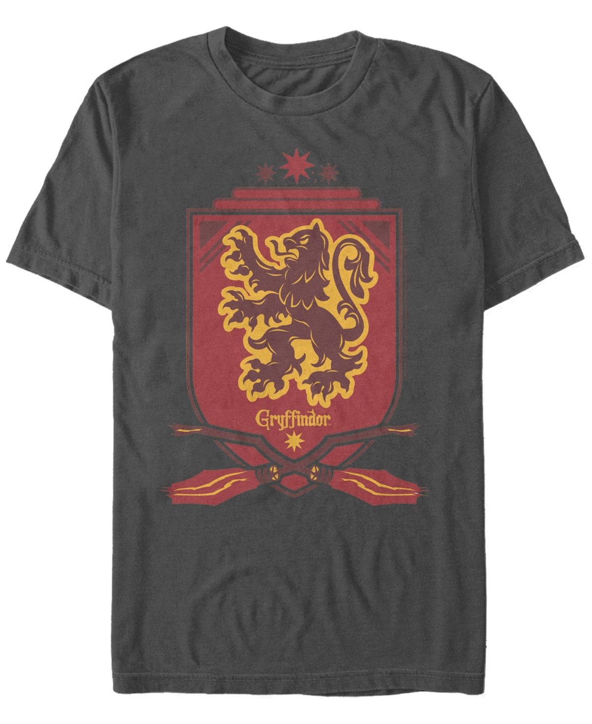 Click here for Fifth Sun Mens Gryffindor Shield Short Sleeve Crew... prices