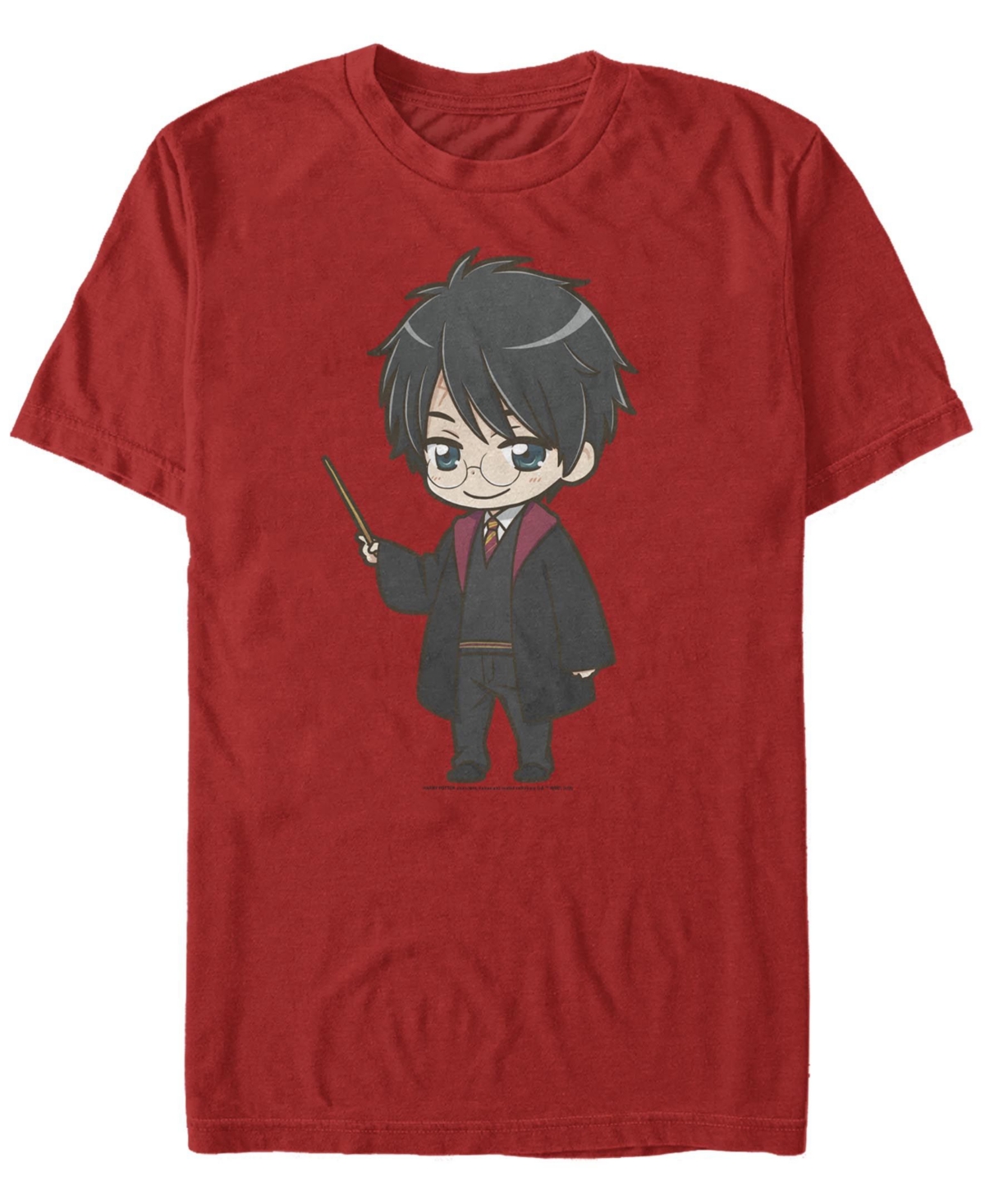 Click here for Fifth Sun Mens Anime Harry Short Sleeve Crew T-shi... prices