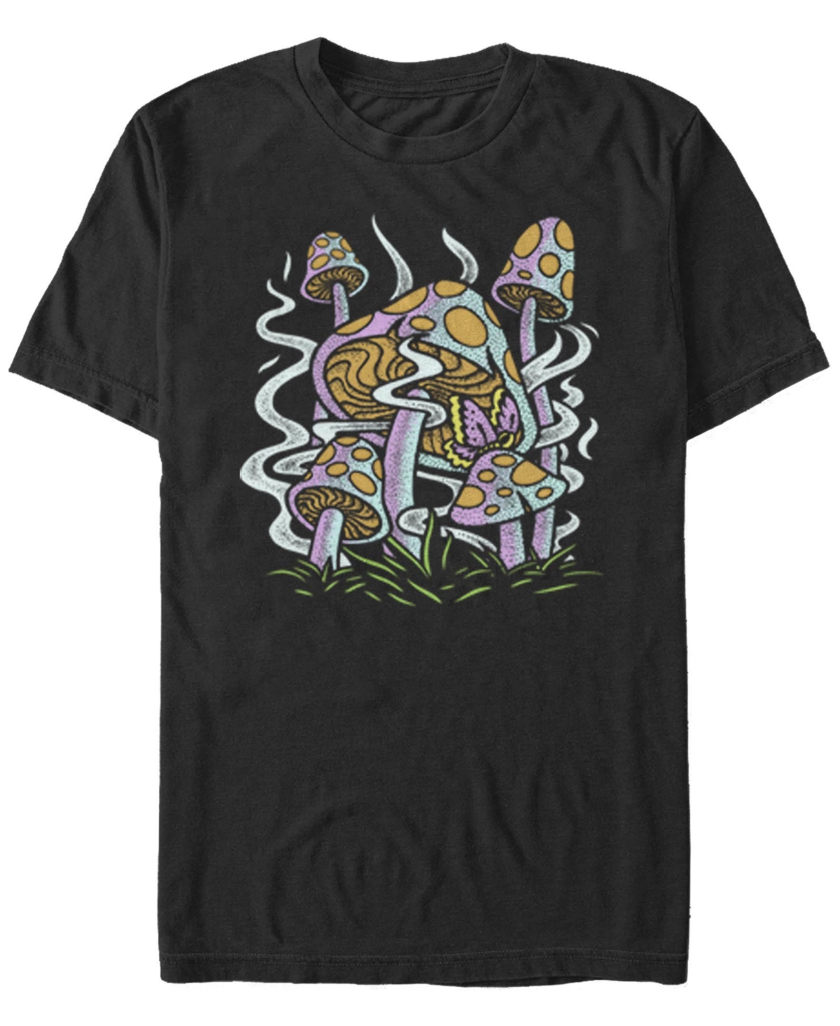 Click here for Fifth Sun Mens Fun Guy Short Sleeve Crew T-shirt -... prices
