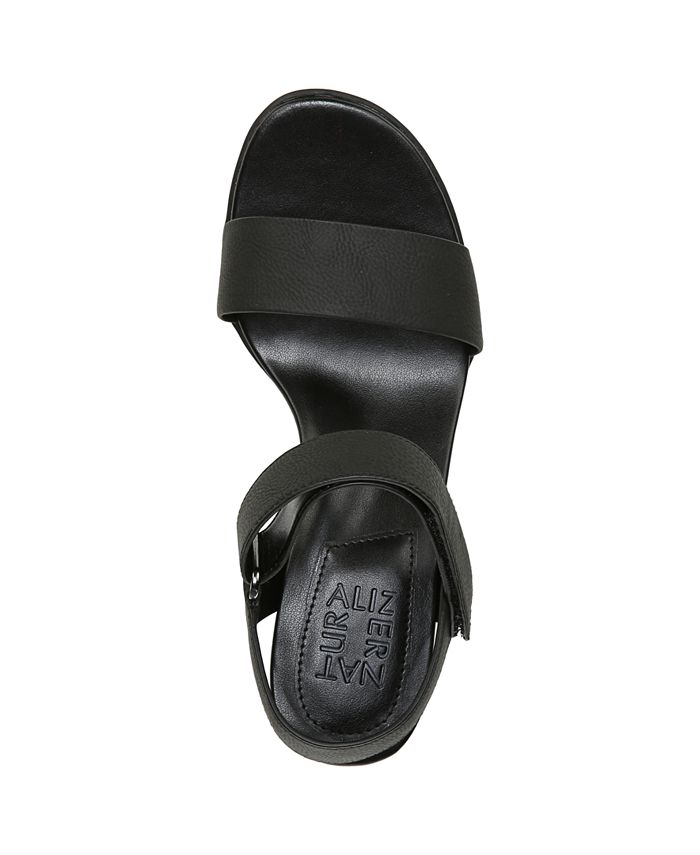 Naturalizer GenN-Trace Ankle Strap Sandals - Macy's