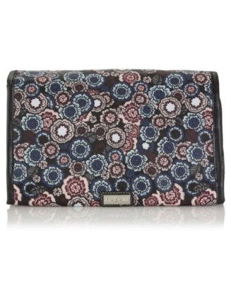 HADAKI Toiletry Cosmetic Pod Roll-Up - Macy's