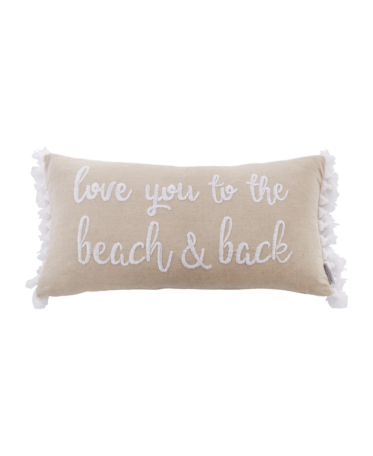 Click here for Levtex Baby Boho Bay Beach and Back Decorative Pil... prices