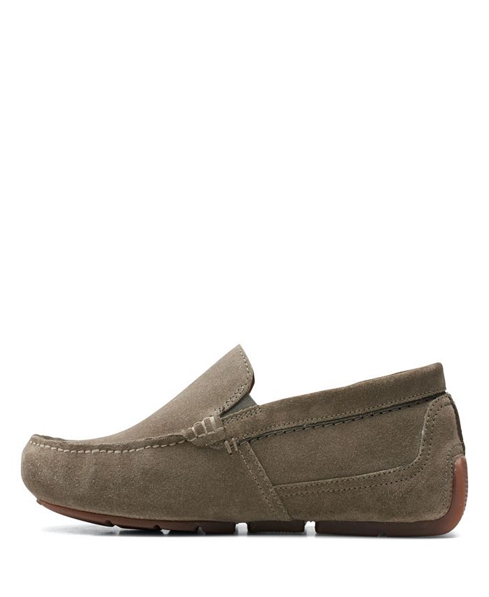Clarks Men's Markman Plain Drivers - Macy's
