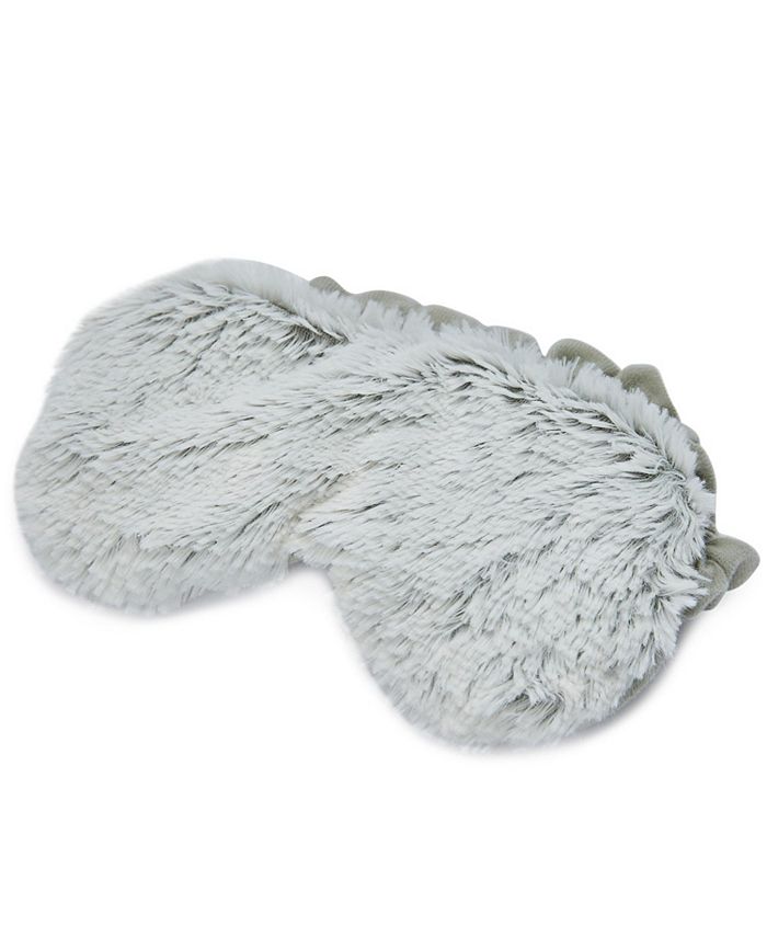Warmies Microwavable Scented Weighted Eye Mask - Macy's