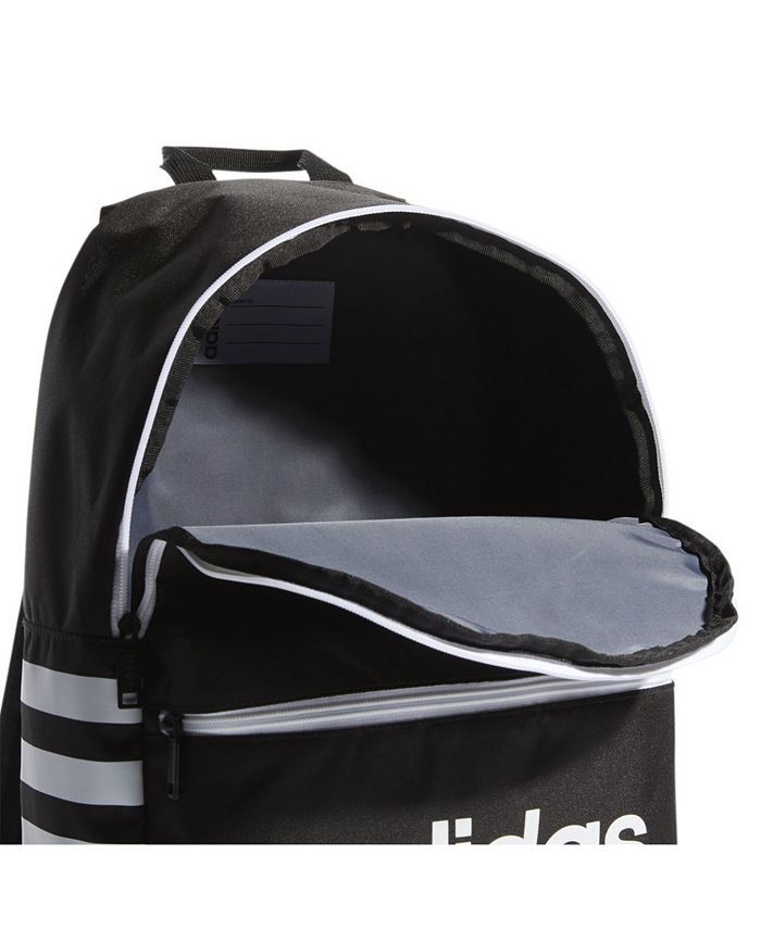 adidas Classic 3S Backpack - Macy's