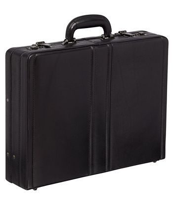 Mancini Vanizia Collection Men's Expandable Attache Case - Macy's